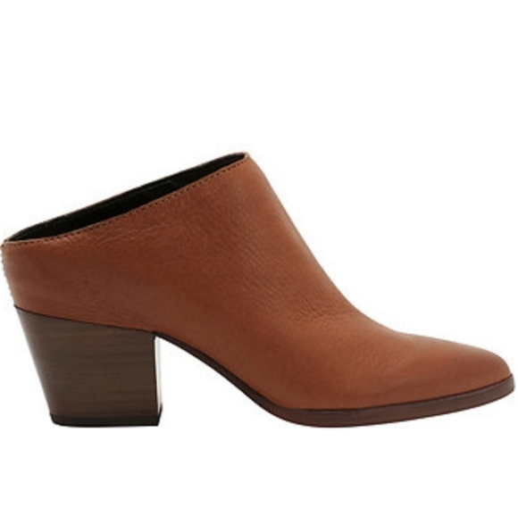 Dolce Vita | Shoes | Dolce Vitaauthentic 0 Leather Roya Mule Bootie | Poshmark